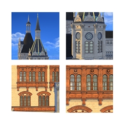 Felixandre January 2018 Collection - The Sims 4 Build / Buy - CurseForge