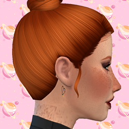 Aimie Tattoo - The Sims 4 Create a Sim - CurseForge