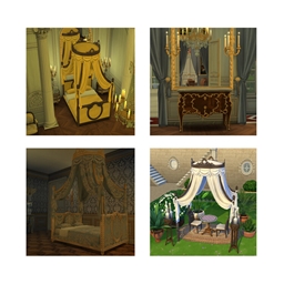 Felixandre February 2018 Collection - Files - The Sims 4 Build / Buy ...