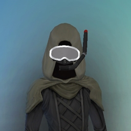 Scuba Gear Grim Reaper - The Sims 4 Create a Sim - CurseForge