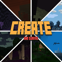 Create and Survive - Minecraft Modpacks - CurseForge