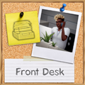 Front Desk - Mods - The Sims 4 - CurseForge