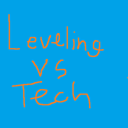 Leveling vs Tech - Minecraft Modpacks - CurseForge