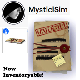Strangerville Secret Dossier Inventoryable - MysticiSim_Strangerville ...