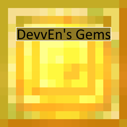 DevvEn's Gems - Minecraft Mods - CurseForge