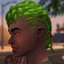 Razor Hair - The Sims 4 Create a Sim - CurseForge