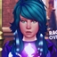 Scene Queen Hair - The Sims 4 Create a Sim - CurseForge
