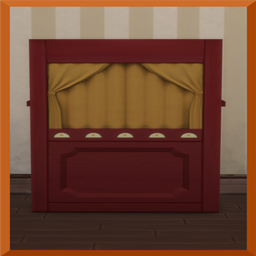 Addy's Puppet Stage - The Sims 4 Build / Buy - CurseForge