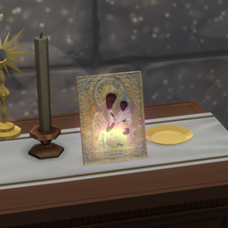 A source for strength - The Sims 4 Build / Buy - CurseForge