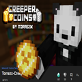 Torrezx-Creeper coins !!!! - Resource Packs - Minecraft - CurseForge
