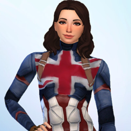 Super Hero outfit - The Sims 4 Create a Sim - CurseForge