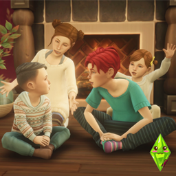I love my siblings - The Sims 4 Mods - CurseForge