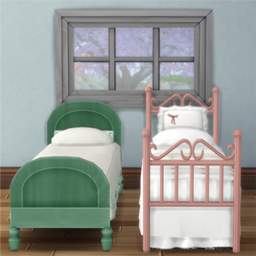 Linzlu Beds Updated - The Sims 4 Build / Buy - CurseForge