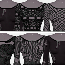 TOP- ACCESSORY - The Sims 4 Create a Sim - CurseForge