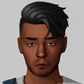 Jamie Hair - Create a Sim - The Sims 4 - CurseForge