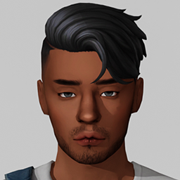 Jamie Hair - The Sims 4 Create a Sim - CurseForge
