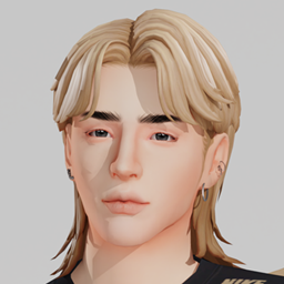 Ryder Hair - The Sims 4 Create a Sim - CurseForge