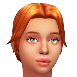 Emily Declipped hair - The Sims 4 Create a Sim - CurseForge