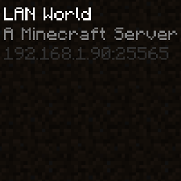 Server Announcer - Minecraft Mods - CurseForge
