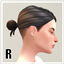 Rusty Hair II - The Sims 4 Create a Sim - CurseForge