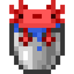 Install More Colored Axolotl Buckets - Addon - Minecraft Mods ...