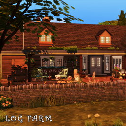 Download Log farm - The Sims 4 Mods - CurseForge