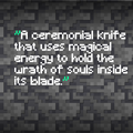 Dungeon's Soul Knife - Resource Packs - Minecraft - CurseForge