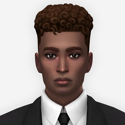 Download QICC - Jordan Hair - The Sims 4 Mods - CurseForge