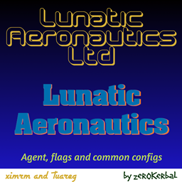 Lunatic Aeronautics Ltd (LAL) - Kerbal Space Program Mods - CurseForge