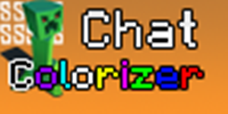 ChatColorizer - Chat formatting - Gallery - Minecraft Bukkit Plugins ...