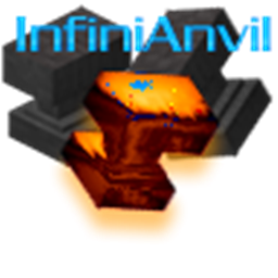 InfiniAnvil - Files - Minecraft Bukkit Plugins - CurseForge