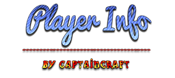 Player Info - Gallery - Minecraft Bukkit Plugins - CurseForge
