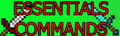 Overview - Essentials Commands - Bukkit Plugins - Projects - Bukkit