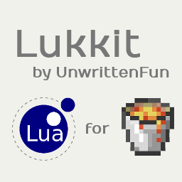 Lukkit - Lua for Bukkit - Minecraft Bukkit Plugins - CurseForge