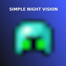 Simple Night Vision - Minecraft Mods - CurseForge