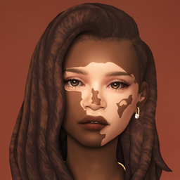 Theo Hair - The Sims 4 Create a Sim - CurseForge