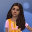 QICC - Alessia Hair for Chi... - Create a Sim - The Sims 4 - CurseForge
