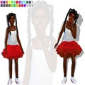 Too Cute TuTu - Create a Sim - The Sims 4 - CurseForge