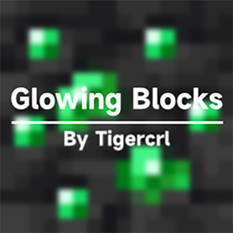 Glowing Blocks - Minecraft Resource Packs - CurseForge