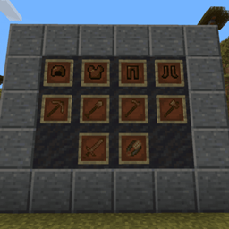 Copper Tools and Armor - Minecraft Mods - CurseForge