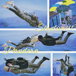 Fitness poses ''Skydive'' - The Sims 4 Mods - CurseForge