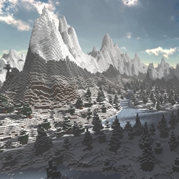 The Arctic - Minecraft Modpacks - CurseForge