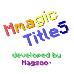 MmagicTitleS API - Minecraft Bukkit Plugins - CurseForge