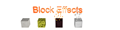 Overview - BlockEffects - Bukkit Plugins - Projects - Bukkit