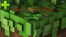 Mod+ - Gallery - Minecraft Bukkit Plugins - CurseForge