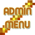 Overview - Admin Menu - Bukkit Plugins - Projects - Bukkit