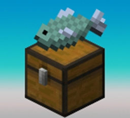 Fishing Net Chest - Gallery - Minecraft Bukkit Plugins - CurseForge