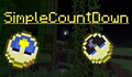Overview - SimpleCountDown - Bukkit Plugins - Projects - Bukkit