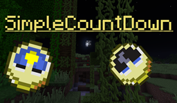 SimpleCountDown - Minecraft Bukkit Plugins - CurseForge