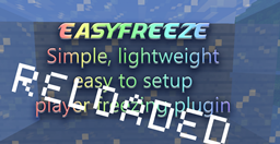 EFreeze Reloaded - Gallery - Minecraft Bukkit Plugins - CurseForge